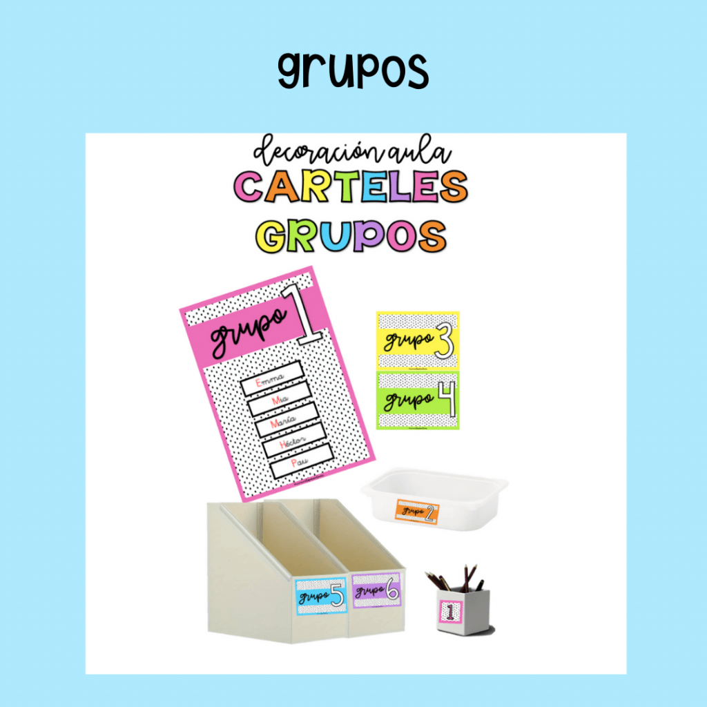 ¡Pack vuelta al cole! – Un mundo para educar