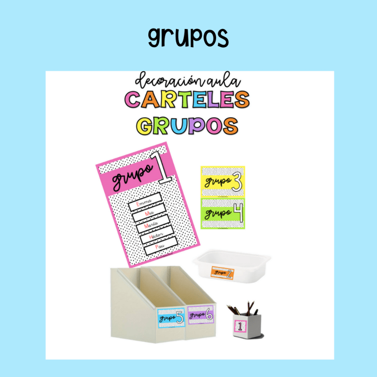 ¡Pack vuelta al cole! – Un mundo para educar