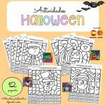 Actividades Halloween – Un mundo para educar